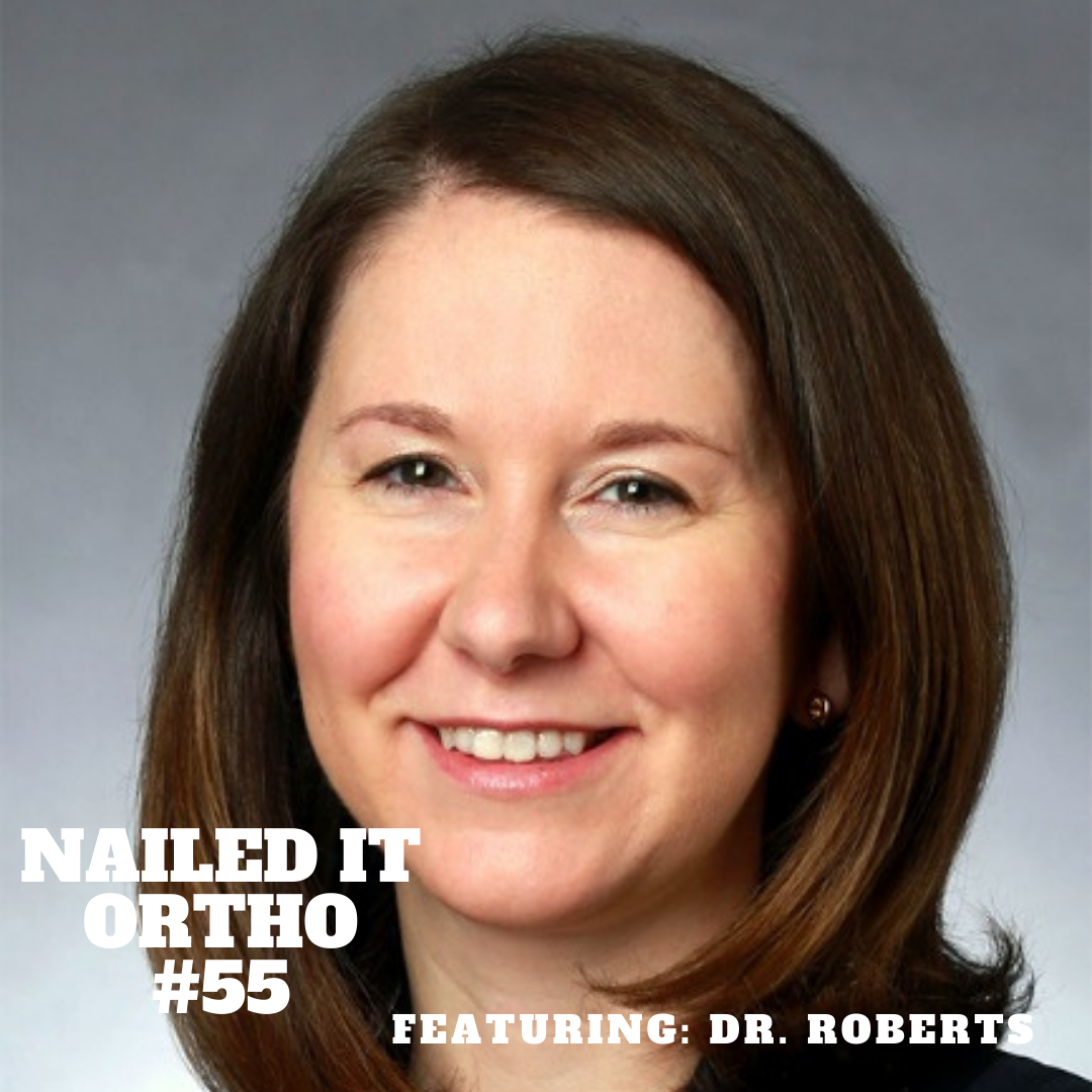Dr Roberts Nailed It