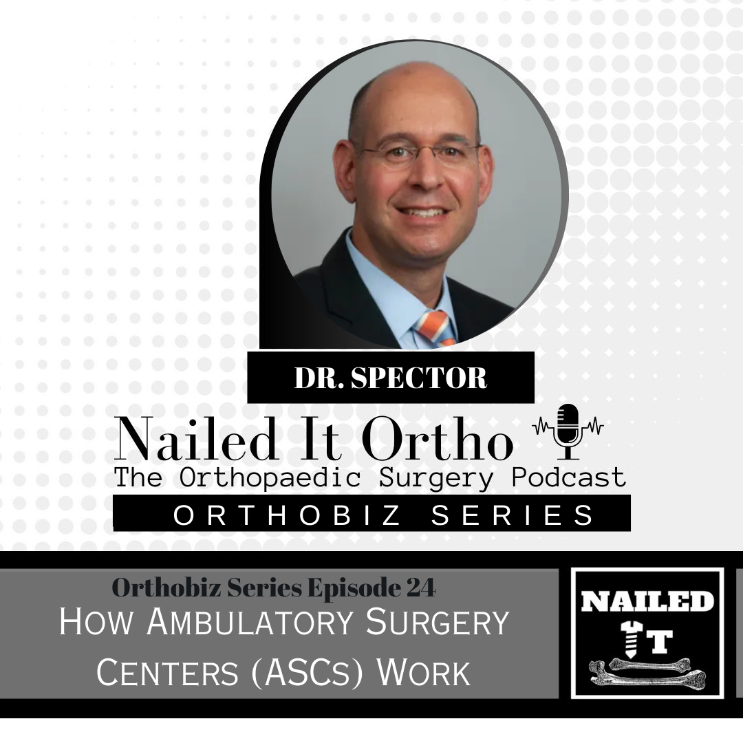 Dr. Spector – Nailed It